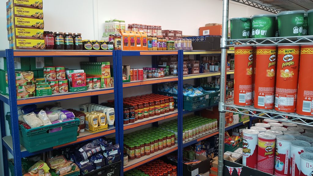 Food Union: How To Sign Up - The Florrie