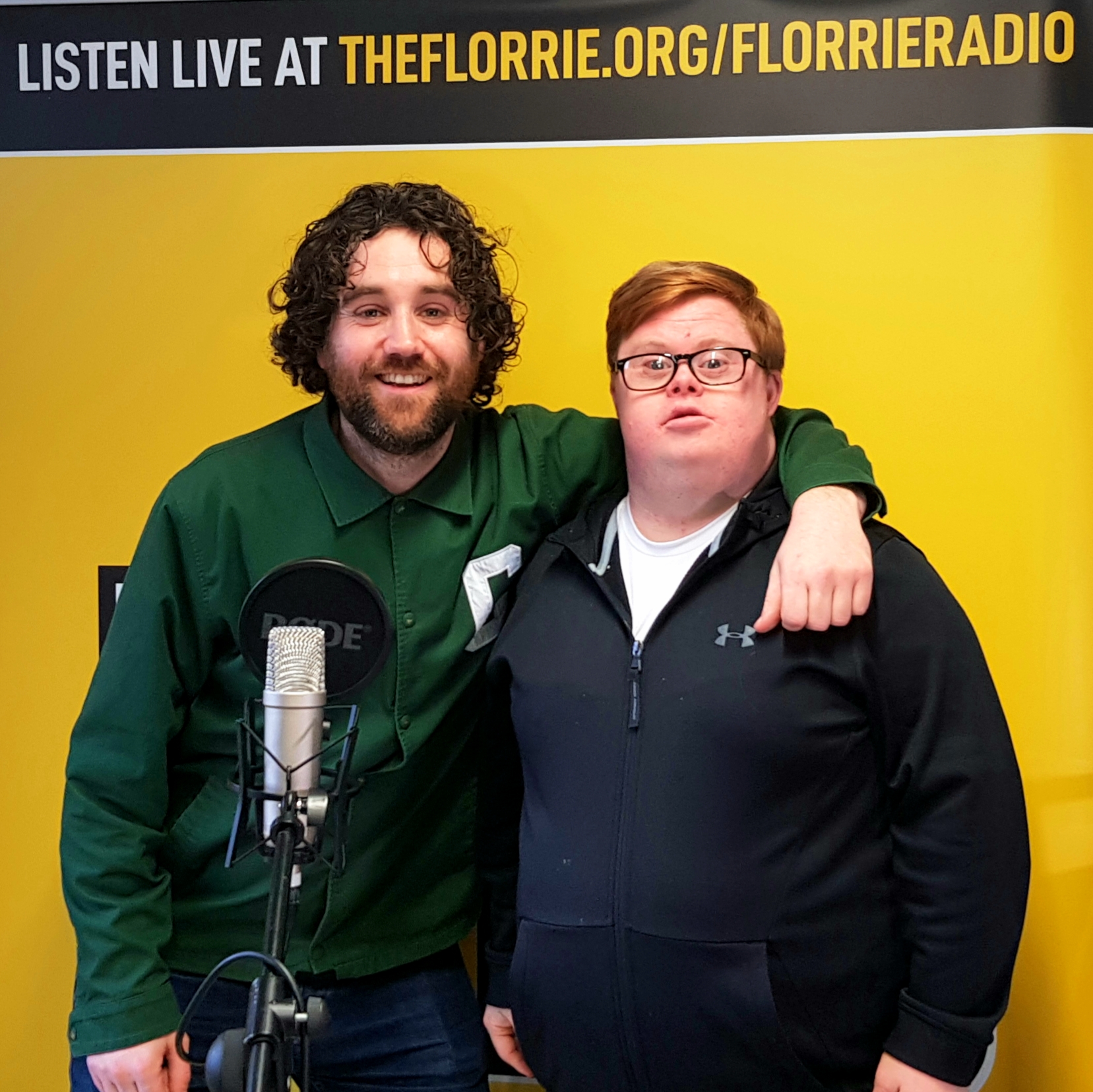 Florrie Radio: Live Session - Kieo - The Florrie