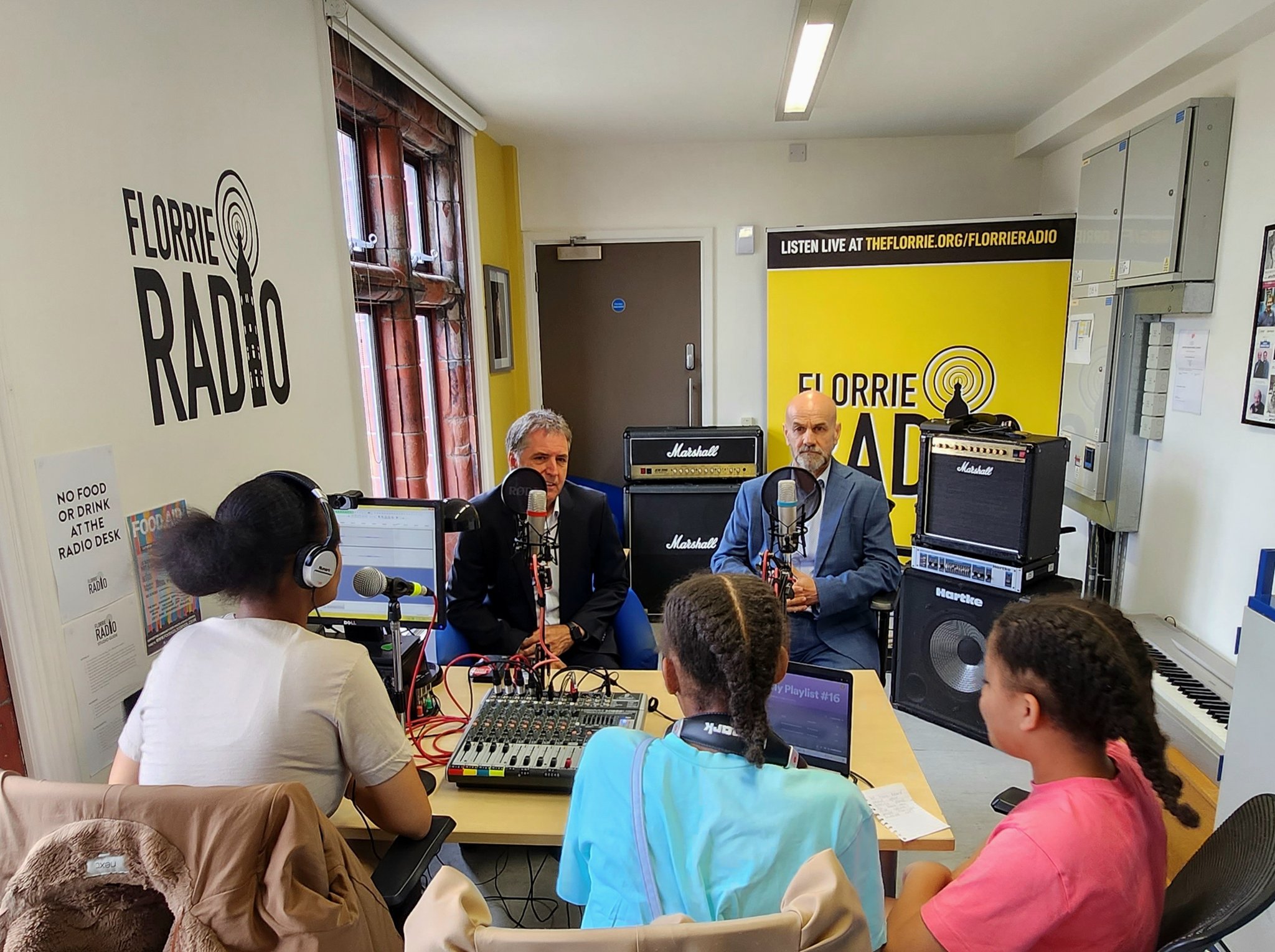 INTERVIEW: Metro Mayor Steve Rotheram - The Florrie