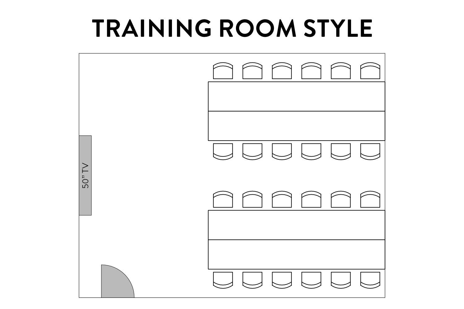 Training Room Hire in Liverpool - The Florrie