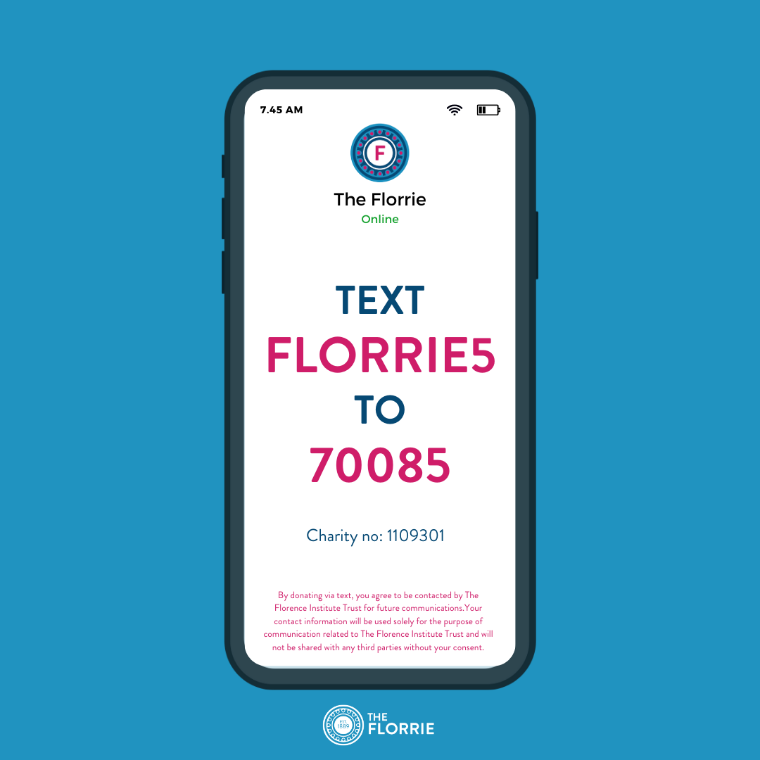 Text for The Florrie: A Simple Way to Make a Big Impact - The Florrie