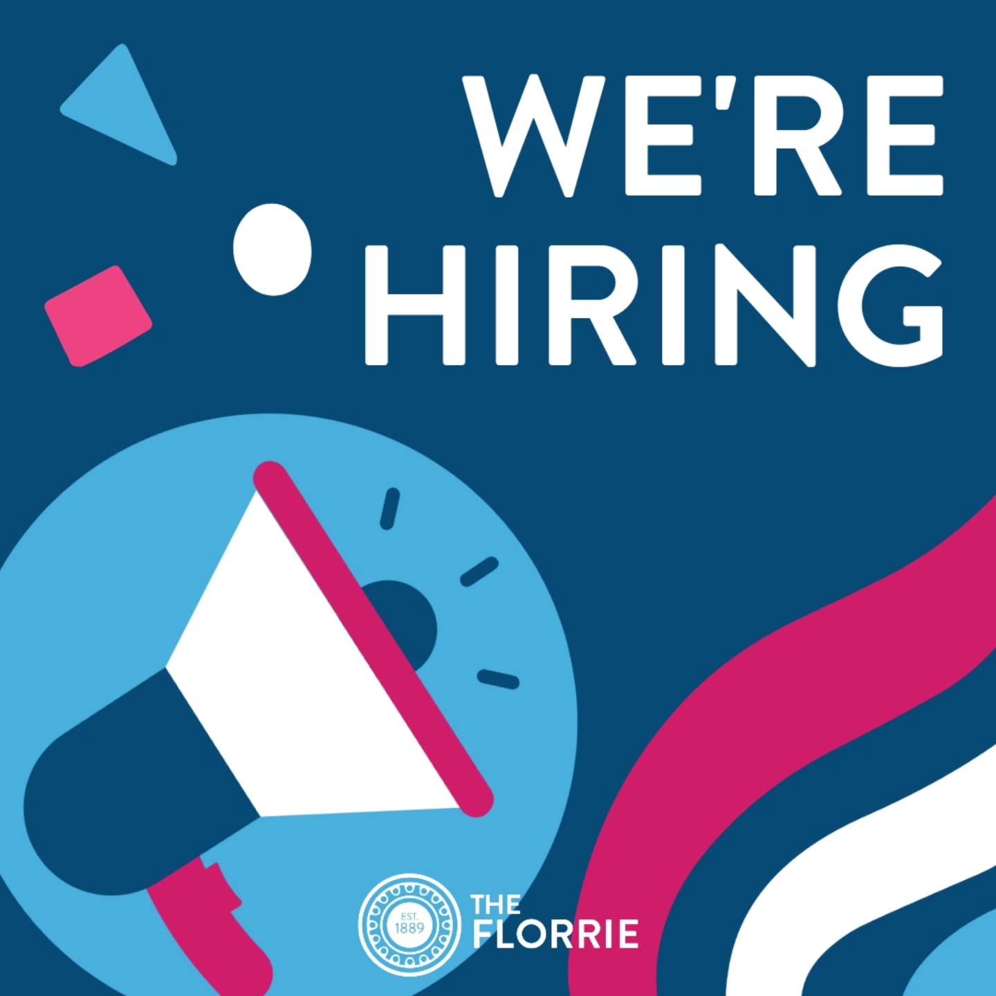 Trainee Positions at The Florrie for 16-19 year olds - The Florrie