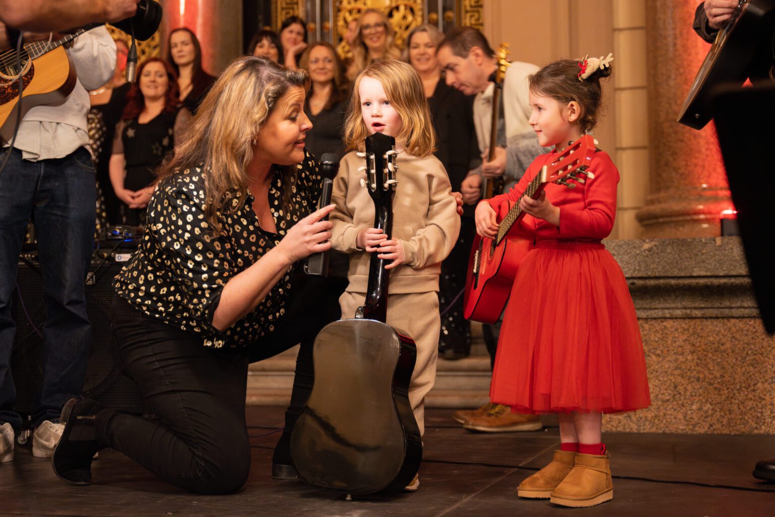 The Florrie’s “Big Guitar-In”: A testament to the importance of ...
