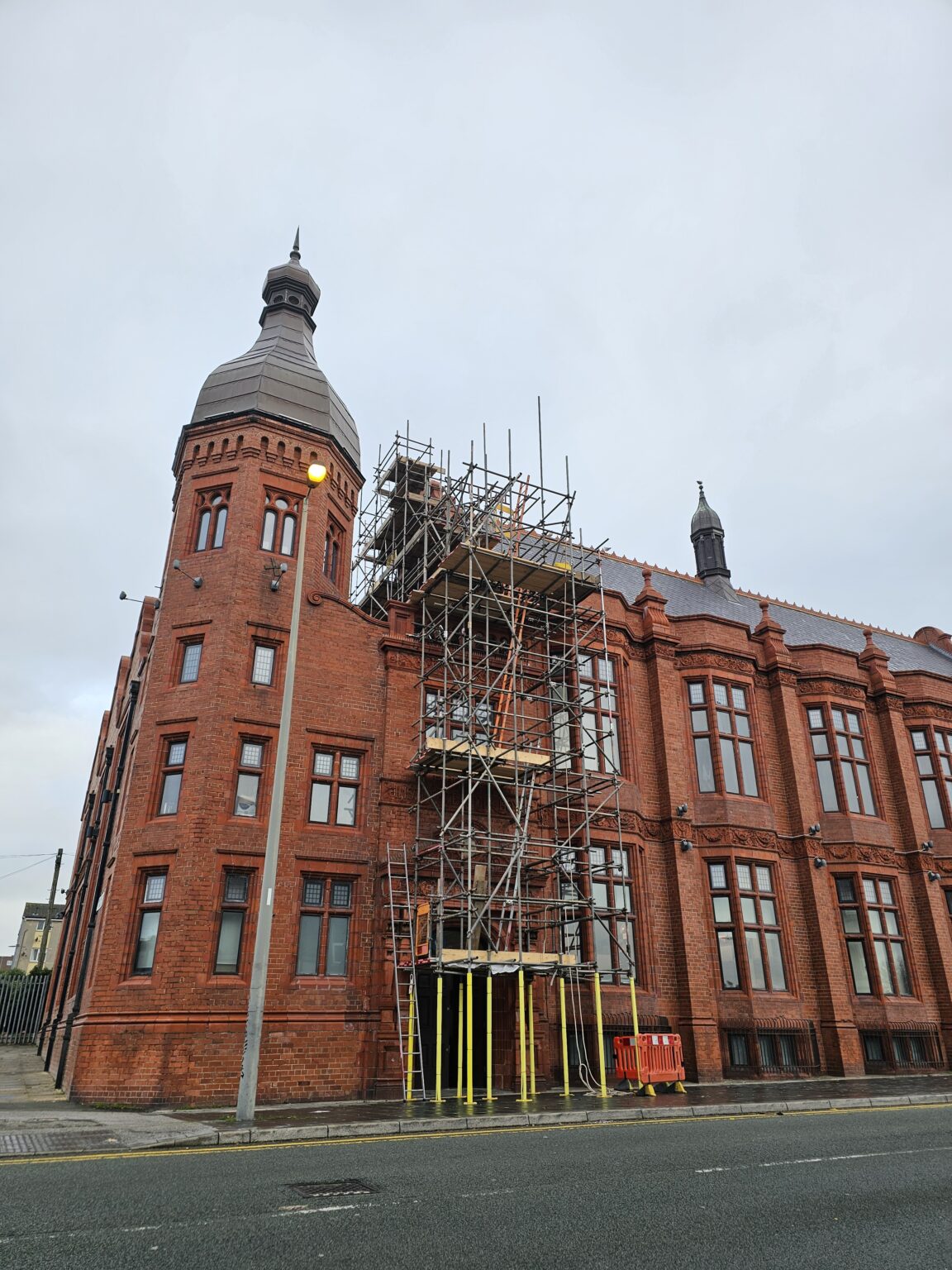 The Florrie Preservation Campaign - The Florrie